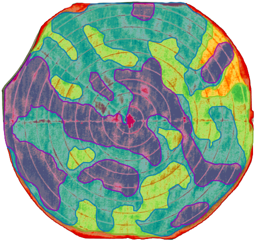 Variable Rate Application tool